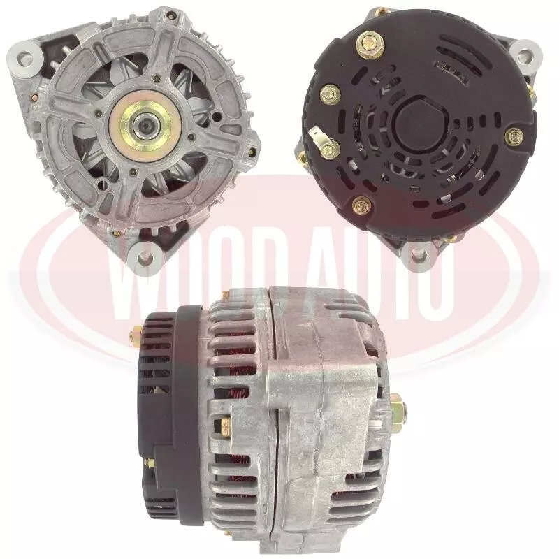 BOSCH Alternator FOR FENDT AGRICULTURAL Mercedes-Benz FAVORIT DIESEL ...
