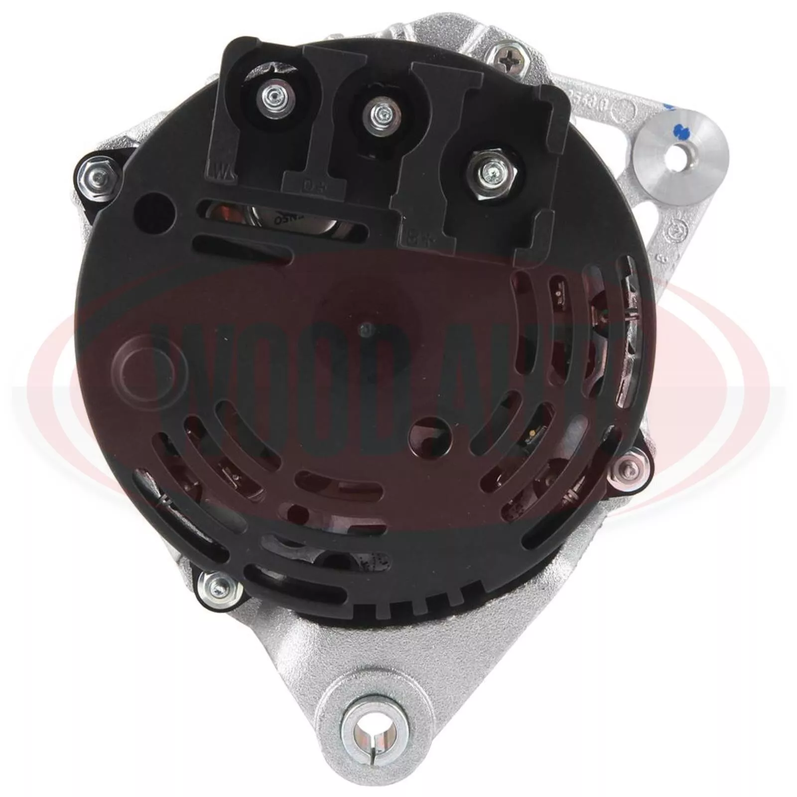 Alternator FOR JCB 411 530 580 Loader Backhoe Perkins Range Rover 3.9 ...