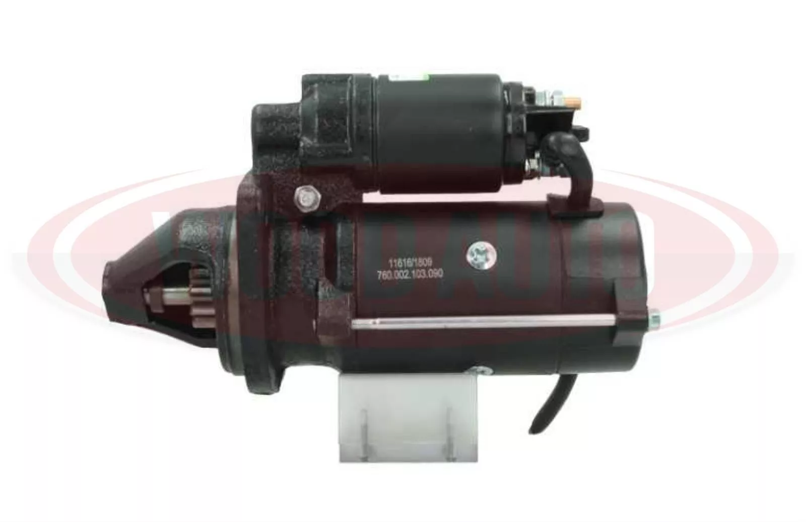 STARTER MOTOR FOR Landini Massey Ferguson McCormick Perkins 1 1004-4 ...