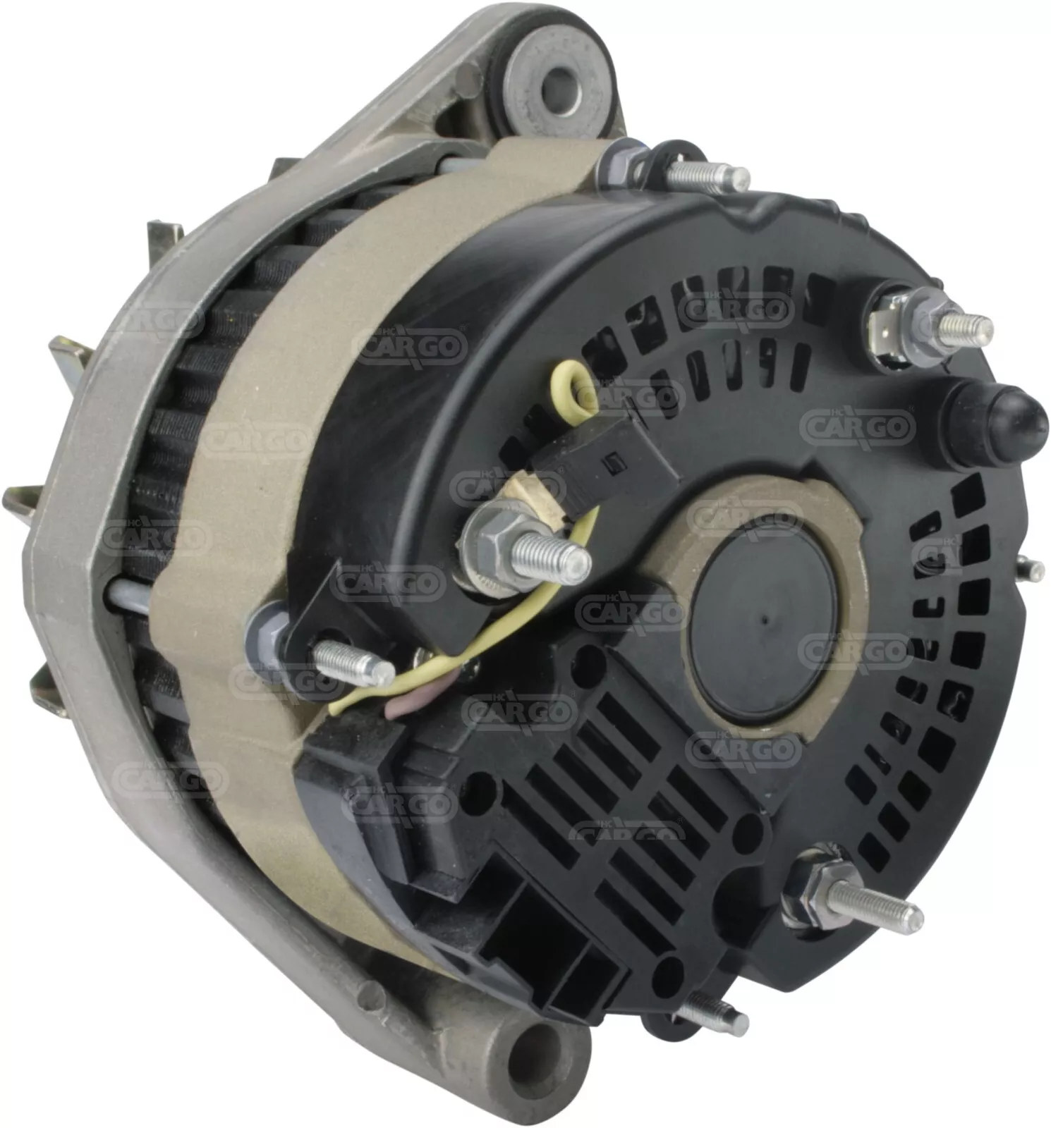 Alternator FOR Volvo Penta MARINE BUKH AQ130 AQ100 AQ120 AQ140 AQD70 ...