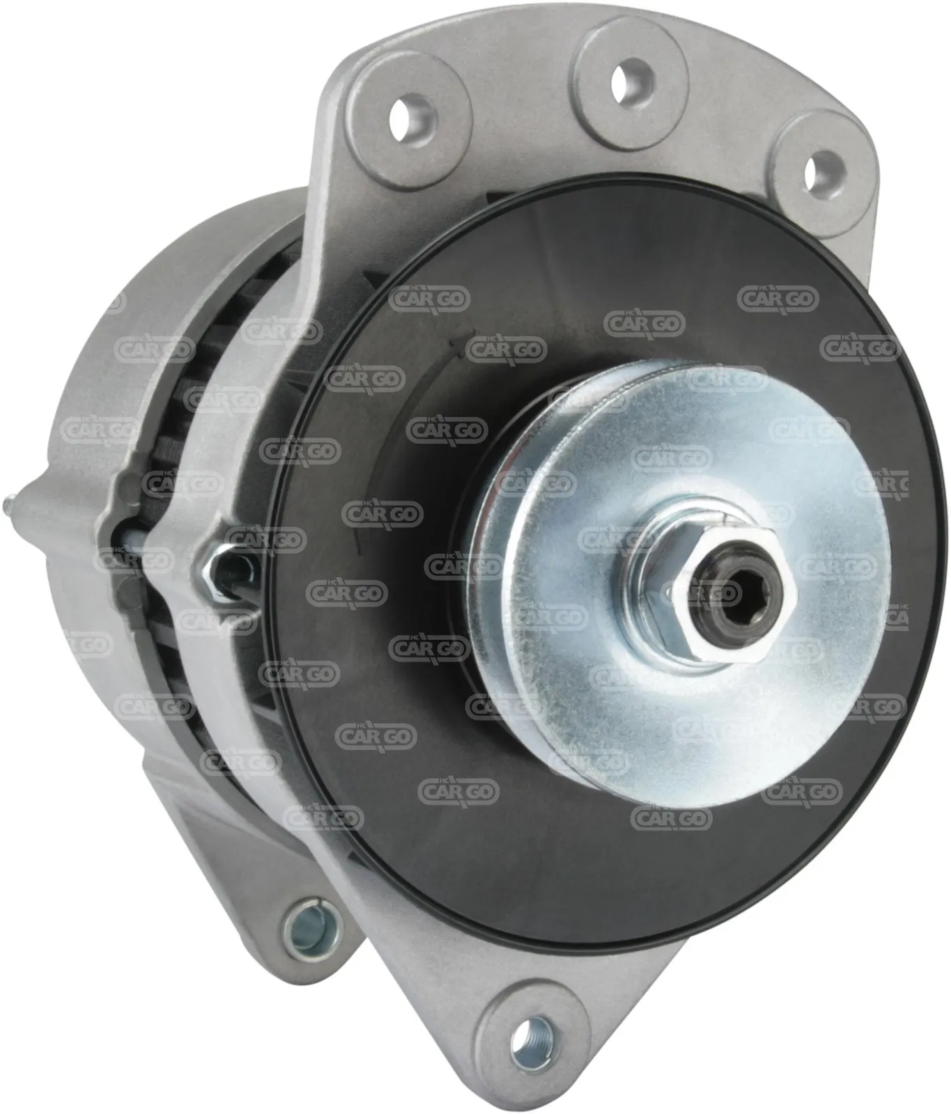 Alternator FOR MARINE MULTI FIT UNIVERSAL REPLACING Lucas Prestolite ...