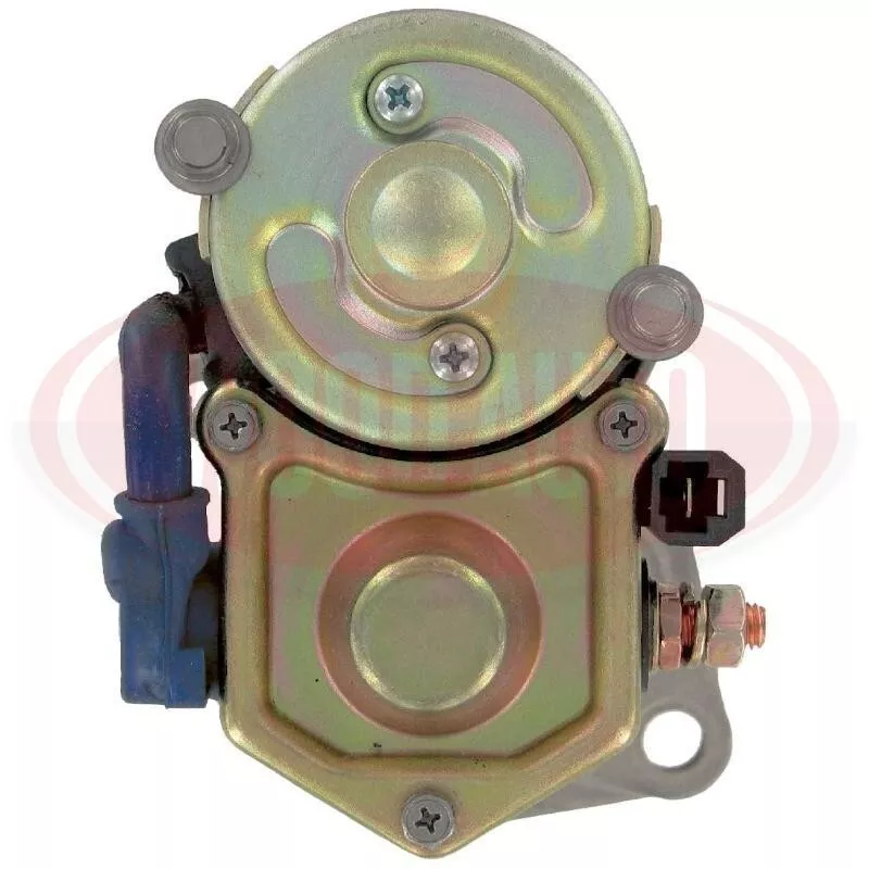 Starter Motor FOR John Deere 1445 1545 Yanmar Mower DENSO HC-Cargo 13 ...