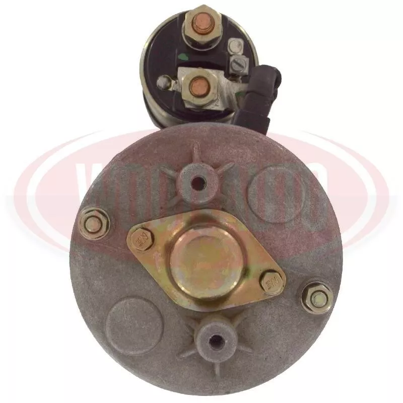 STARTER MOTOR FOR Lamborghini Same Ursus Zetor AGRICULTURAL Bukh Marine ...