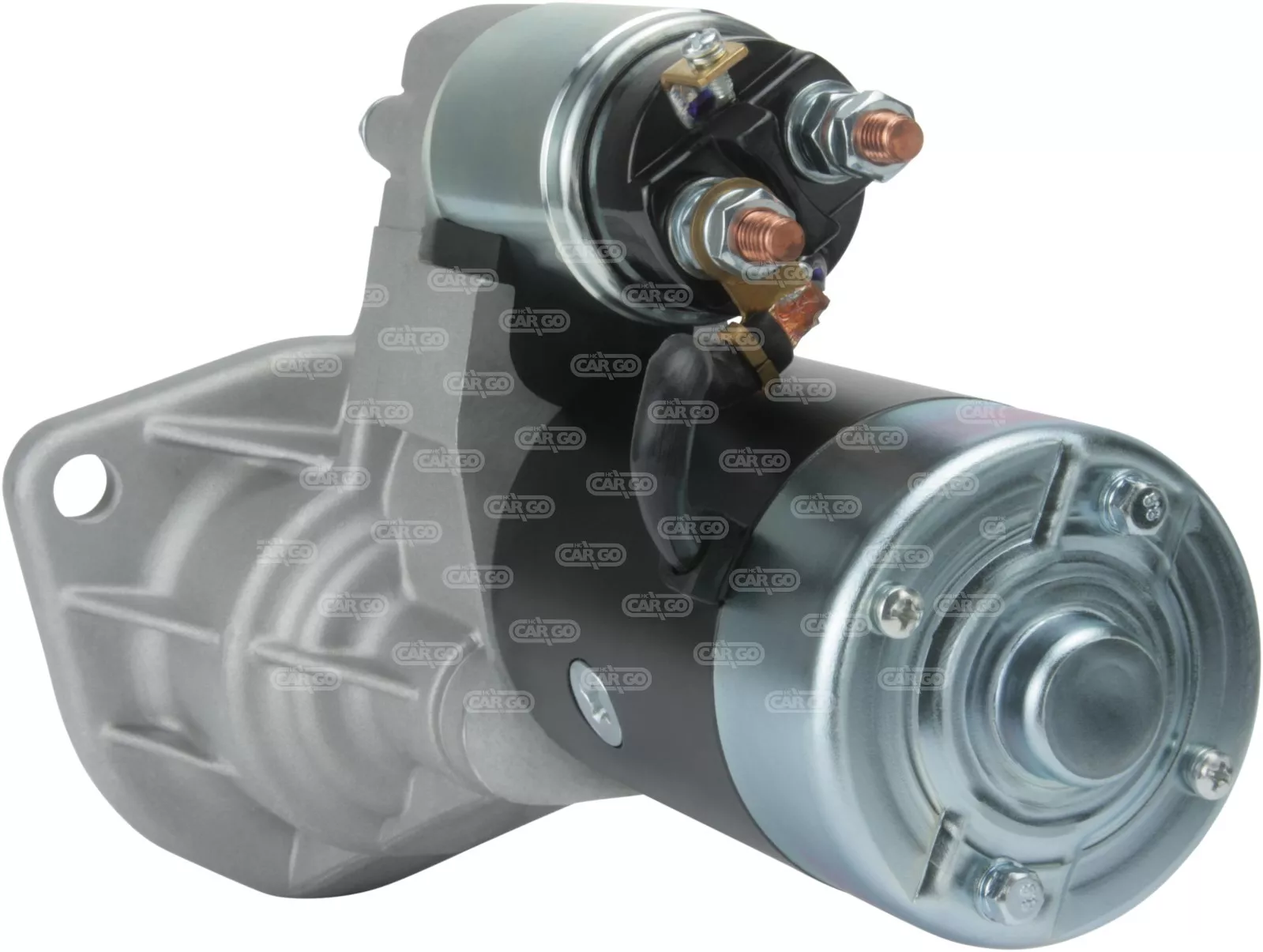 STARTER MOTOR FOR Isuzu KBD John Deere AGRICULTURAL TCM FORKLIFT FT25 ...