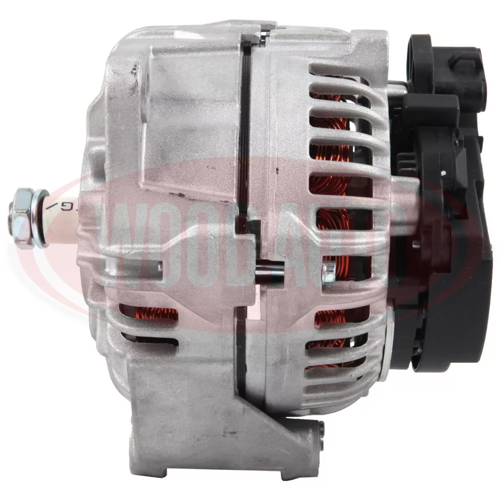 Alternator FOR Mercedes-Benz Actros 204 Atego 2 Diesel Dump Truck ...