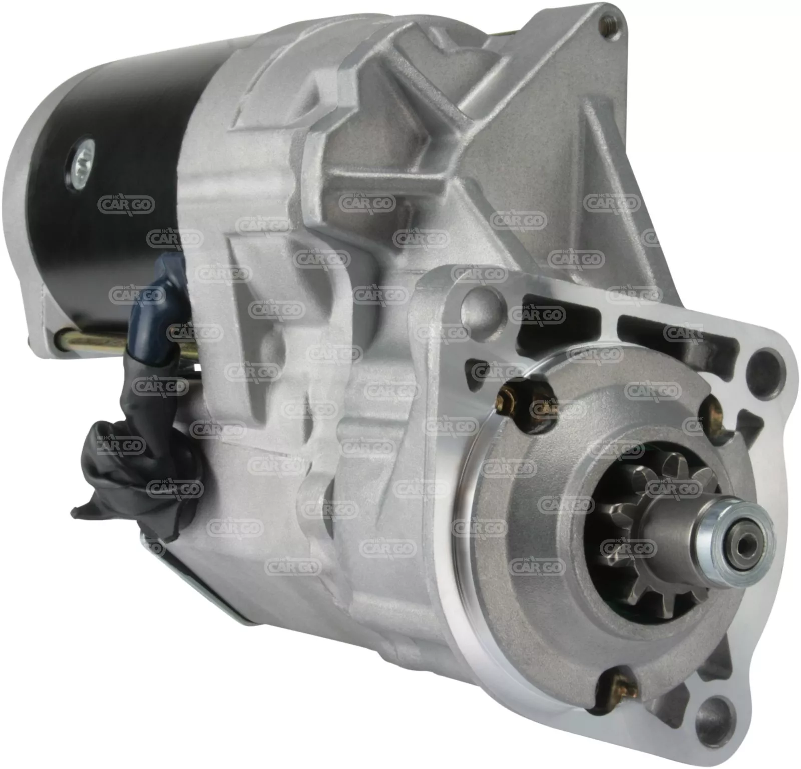 STARTER MOTOR FOR Case Cummins DENSO CRAWLER DOZER Wheel Loader ...