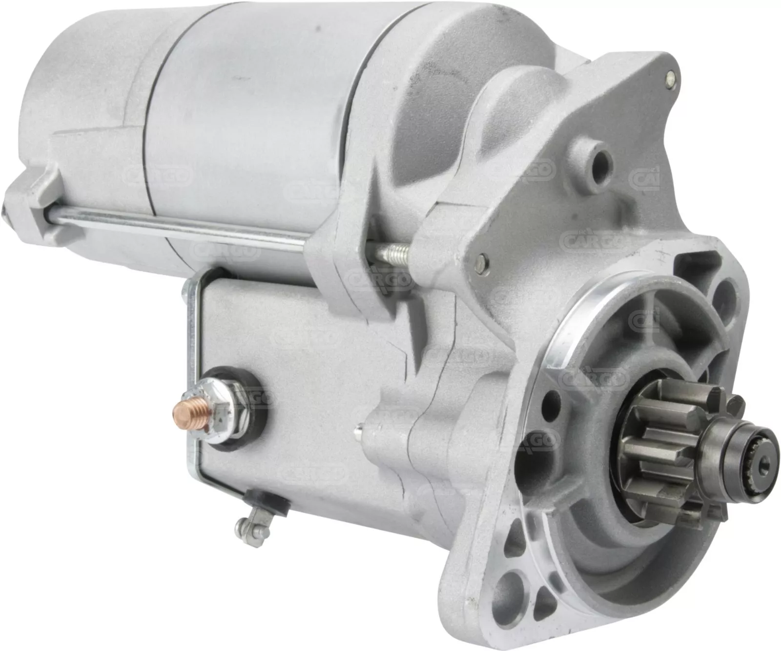STARTER MOTOR FOR Bobcat Caterpillar Doosan Hako Hyundai Kubota Manitou ...