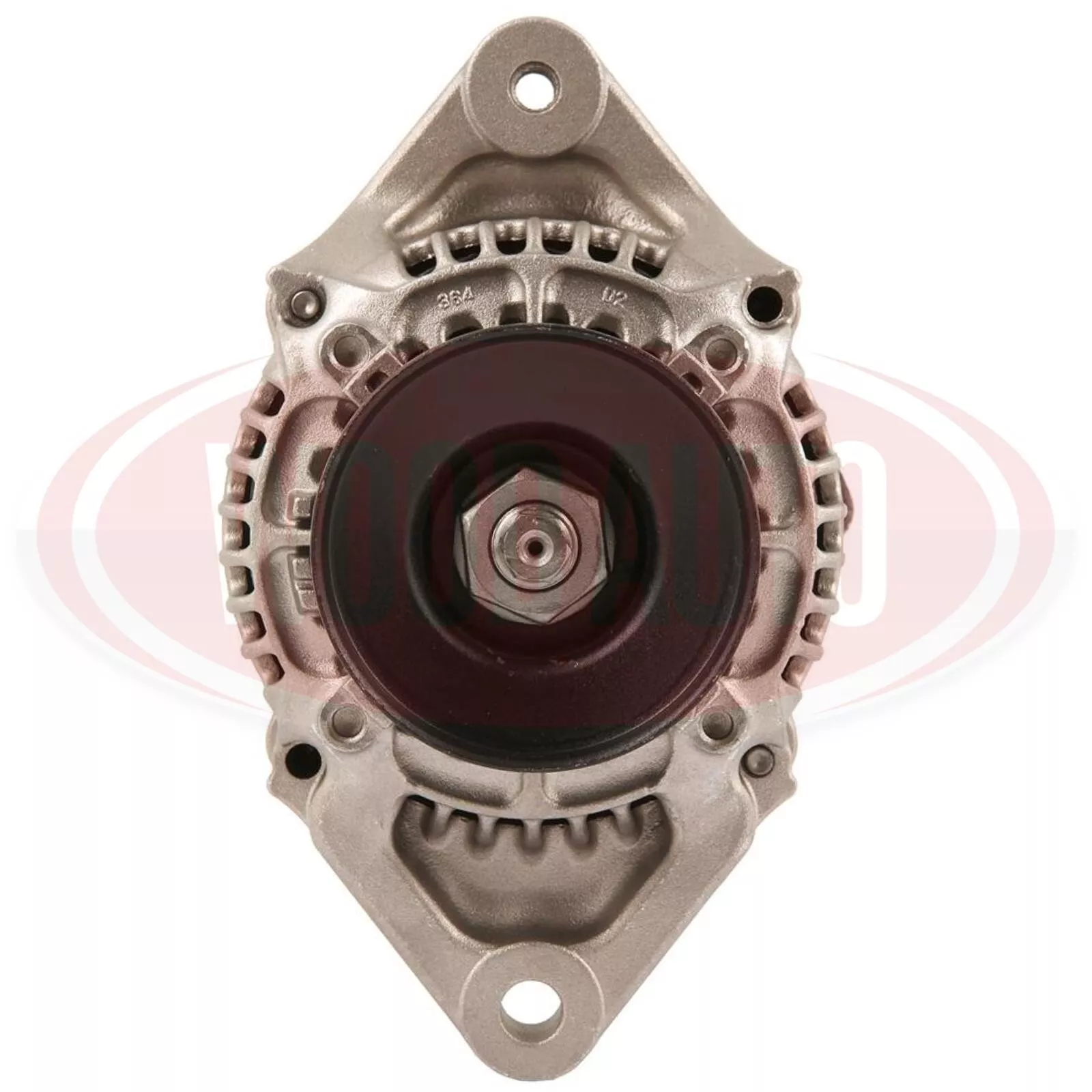 Alternator FOR Kubota Agricultural Bobcat Caterpillar Doosan Kawasaki ...