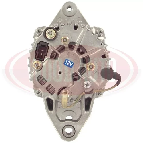 Alternator FOR Komatsu Yanmar ForkLift MARINE DENSO 4DE94E 4DE94E ...