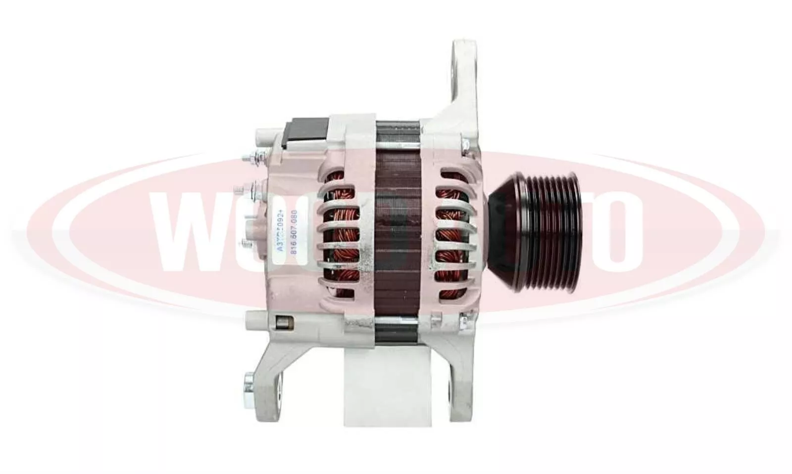 Alternator FOR Volvo Penta Marine Mitsubishi Delco Remy HC-Cargo Wood ...