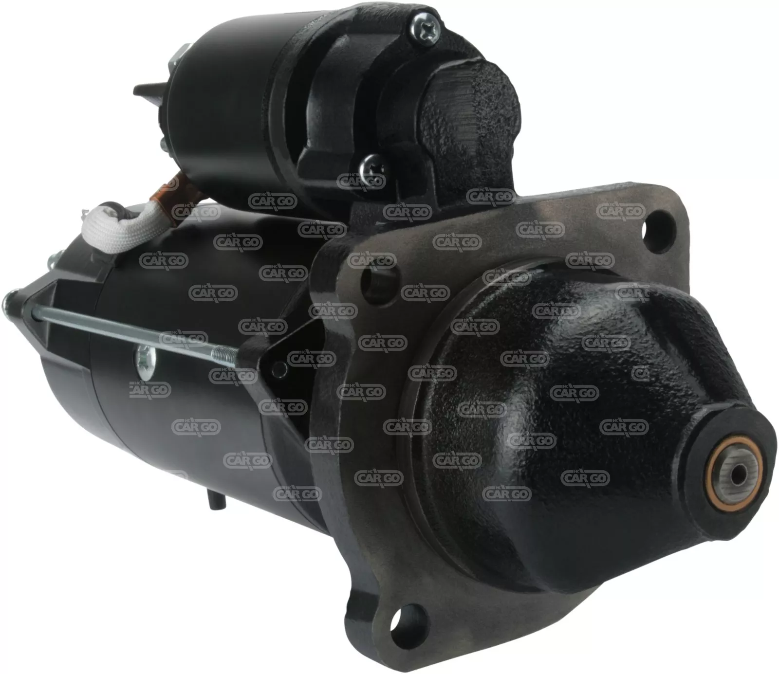 STARTER MOTOR FOR Cummins ISKRA MASSEY FERGUSON CASE PERKINS AGCO ...