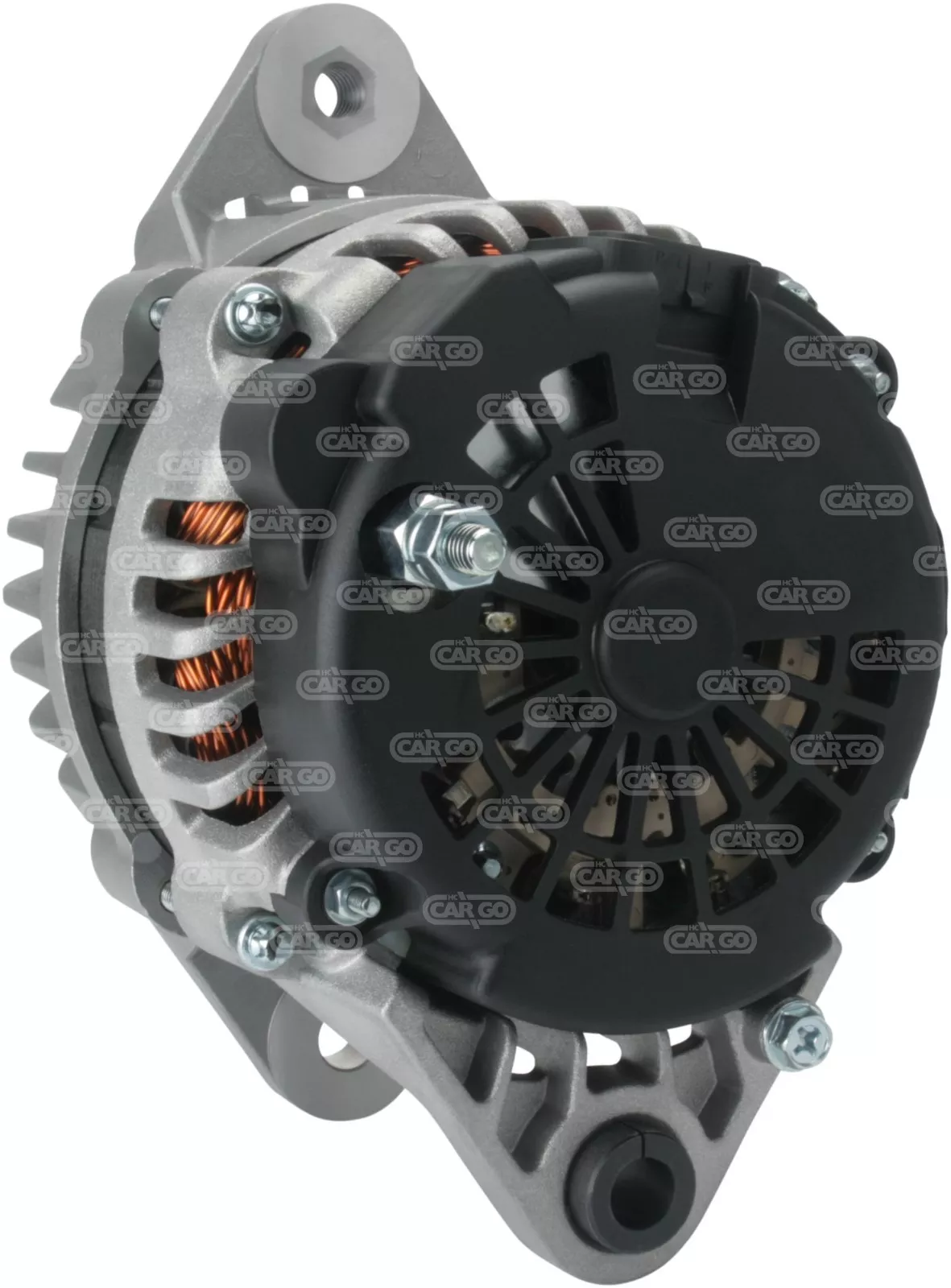 Alternator FOR Cummins 24SI Industrial Remy (delco) LUCAS | ROTATING ...