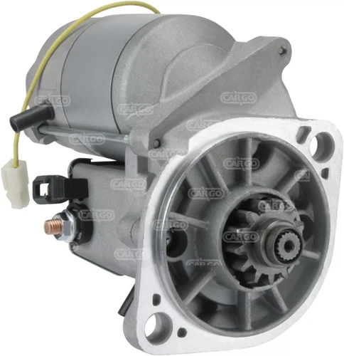 Starter Motor FOR John Deere 1445 1545 Yanmar Mower DENSO HC-Cargo 13 ...