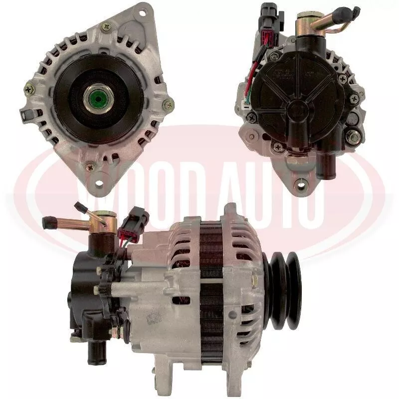 Alternator FOR Hyundai H-1 H100 Starex 2.5 Diesel TD D4BH D4BF ...