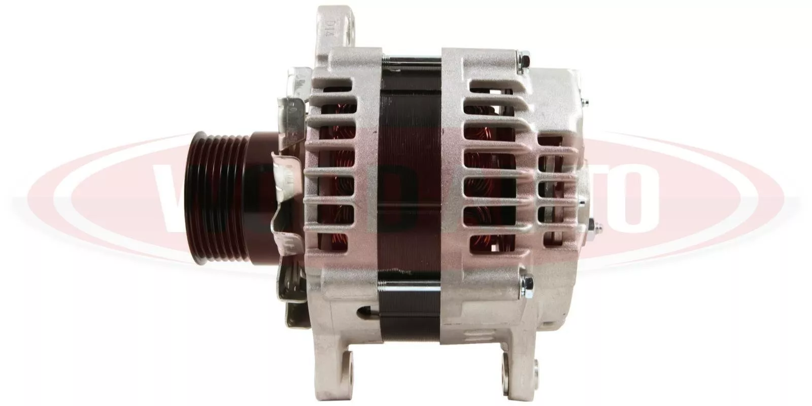 Alternator FOR Nissan FORKLIFT HITACHI ISUZU Huco 24 VOLT 80 AMP 7 ...