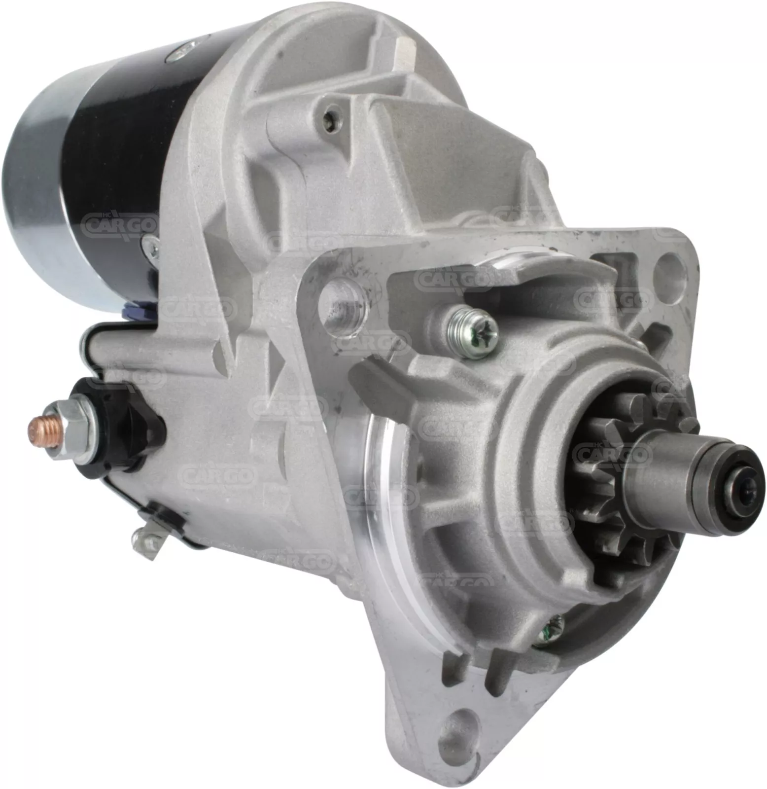 STARTER MOTOR FOR NIKKO Jcb Isuzu DA 220 640 F series 6BB1 6BD1 6BG1 ...