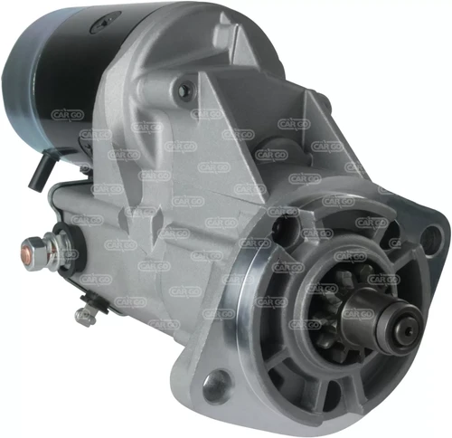 STARTER MOTOR FOR Komatsu NIKKO Excavator PC60EN-7 4D95LE-2 Isuzu ...