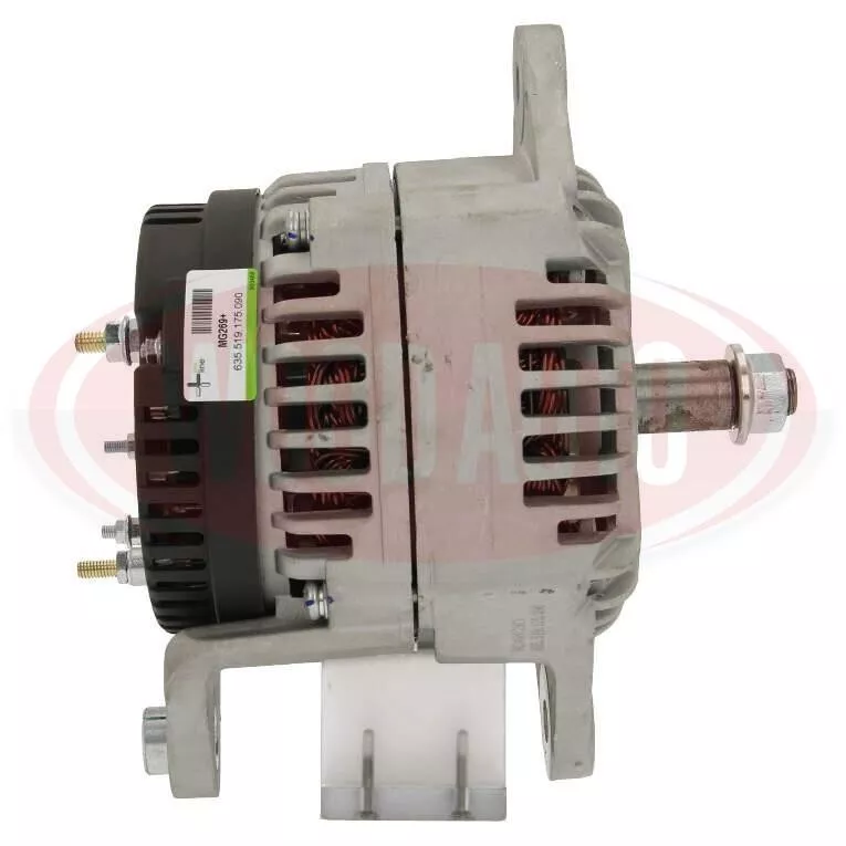 Alternator FOR Case Excavator Magnum 305 Cummins MU7 175 AMP Beta ...