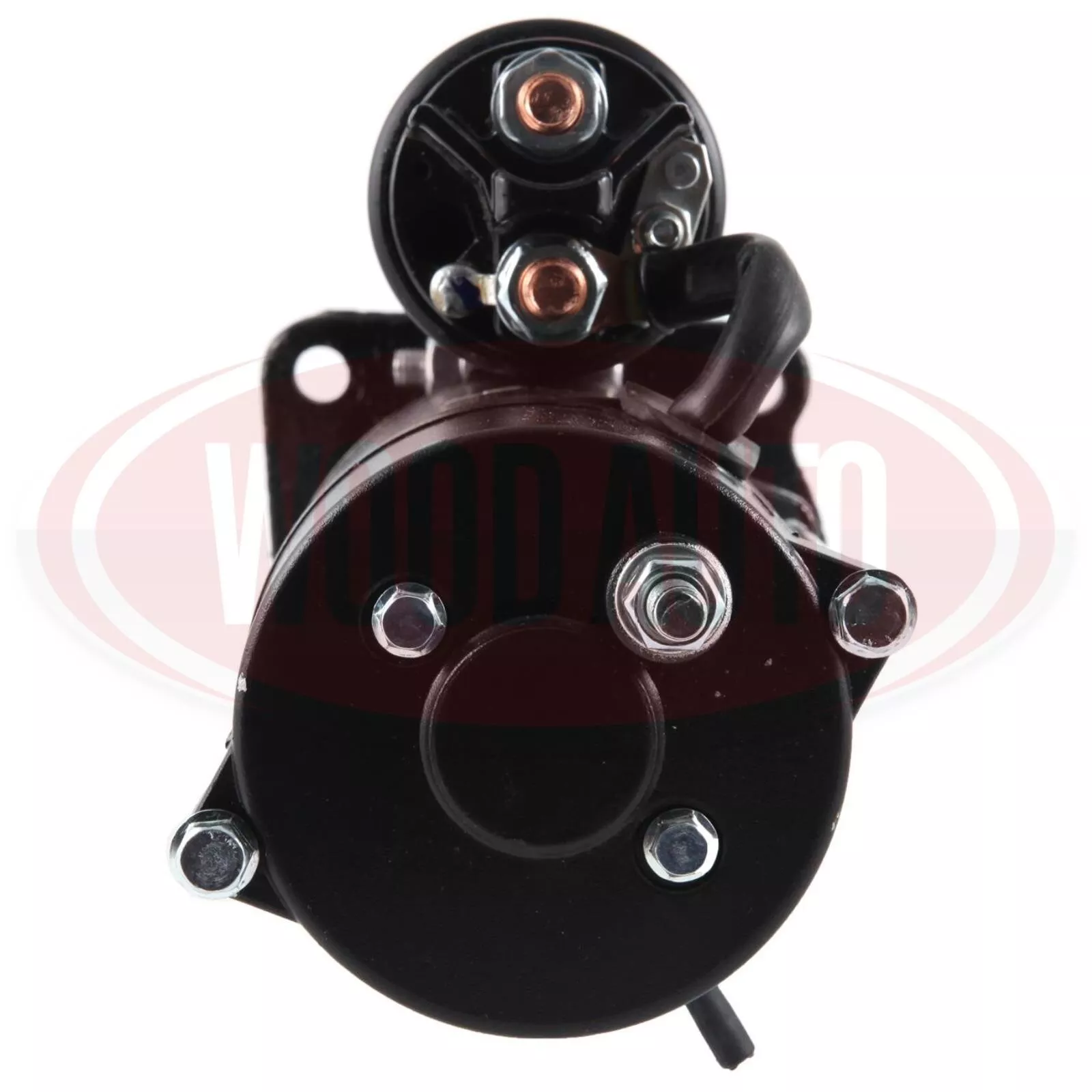 STARTER MOTOR FOR Cummins ISKRA MASSEY FERGUSON CASE PERKINS AGCO ...