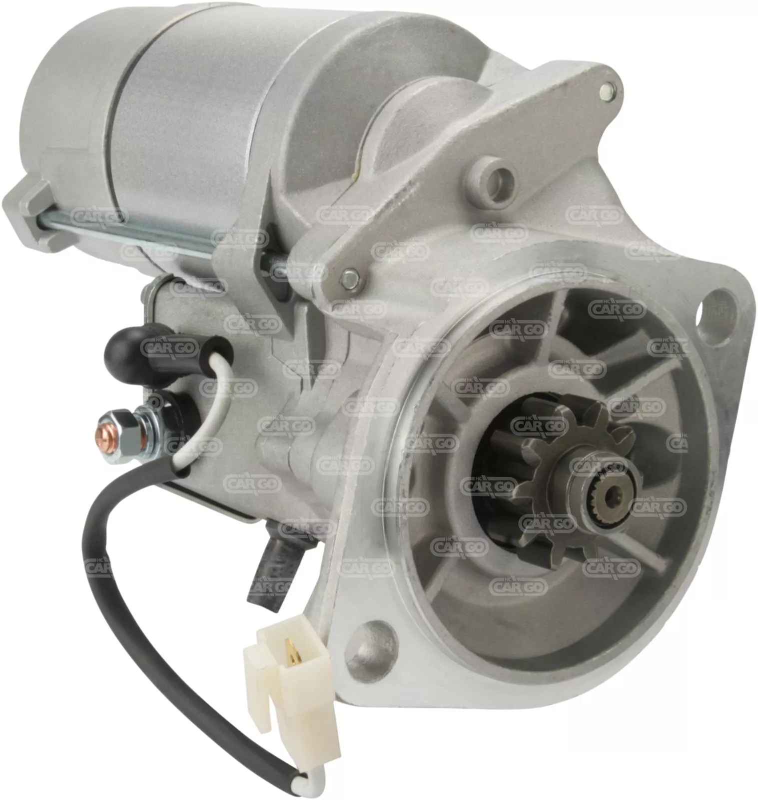 STARTER MOTOR FOR Bobcat Hitachi Kubota Loaders Dozers Tractor Combines ...