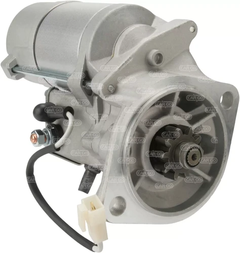 STARTER MOTOR FOR Bobcat Hitachi Kubota Loaders Dozers Tractor Combines ...