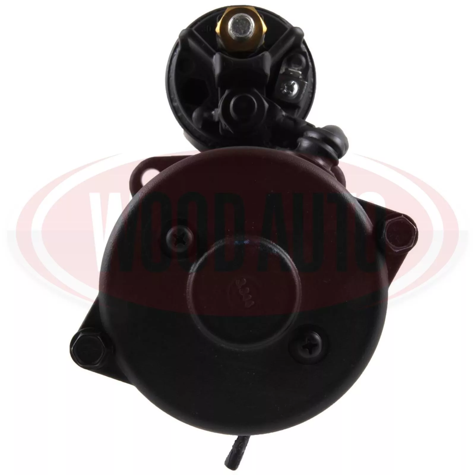 STARTER MOTOR FOR JCB Perkins 6-354 MASSEY FERGUSON CATERPILLAR BOBCAT ...