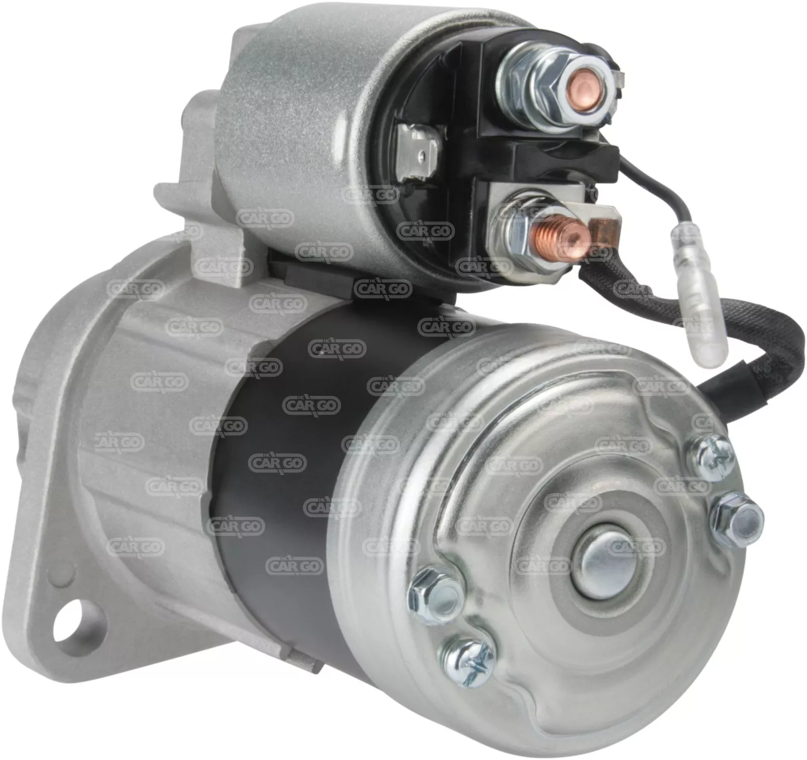 STARTER MOTOR FOR Komatsu FORKLIFT FG FG18-12 FG15-12 FG10-12 Toyota 4P ...