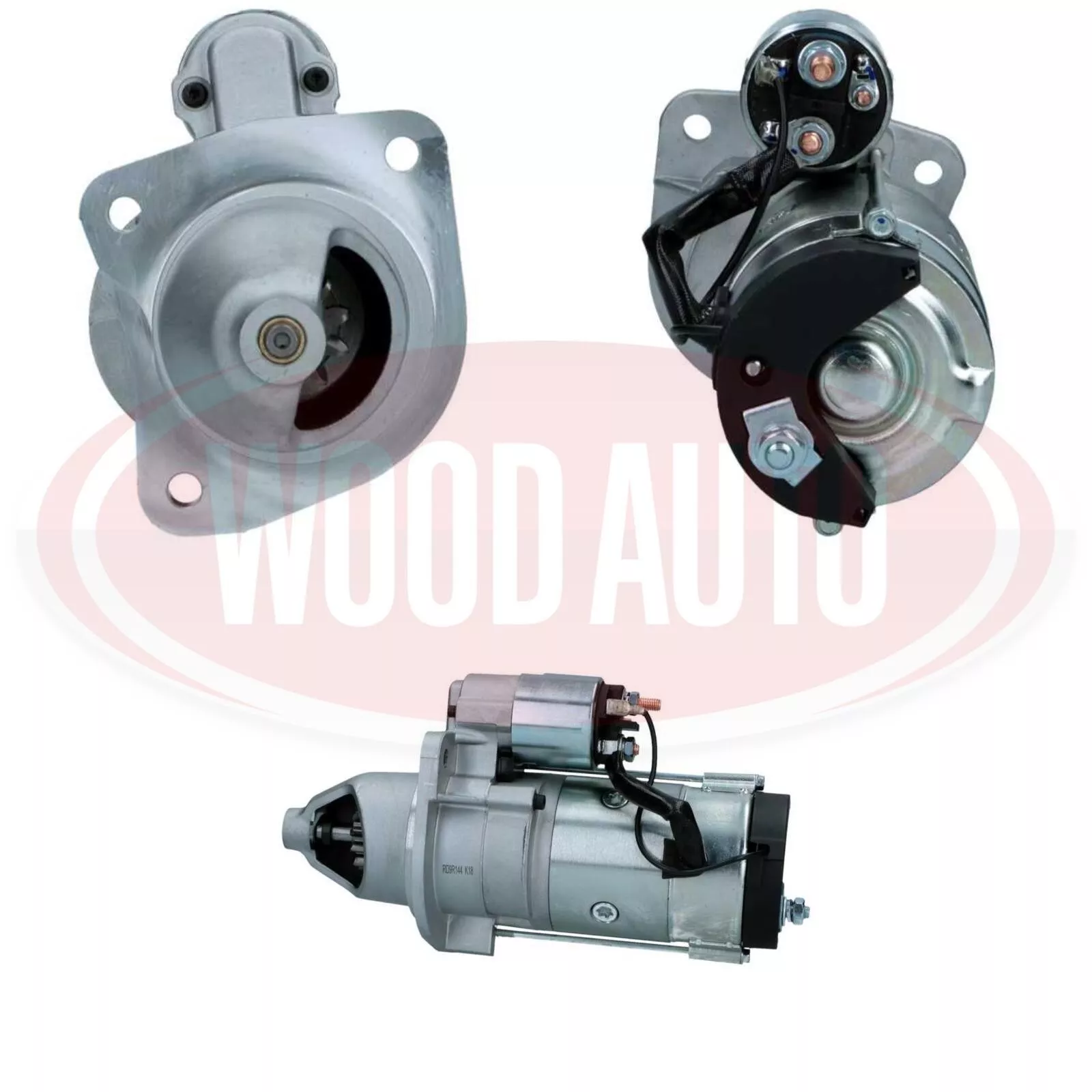 STARTER MOTOR FOR Volvo Penta MARINE TMD41B MD5A MD5B MD7B MD11D ...
