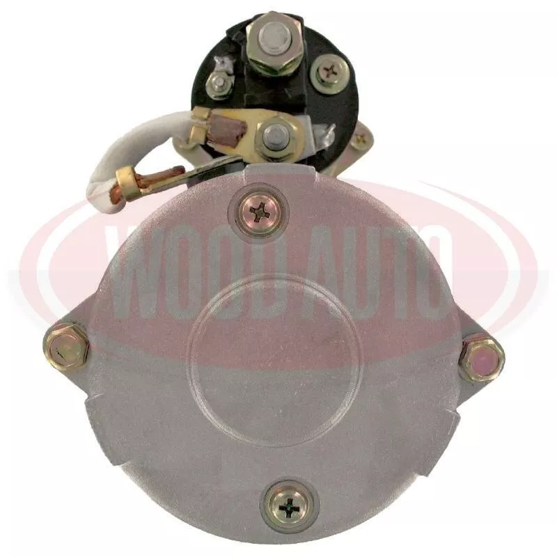 STARTER MOTOR FOR Perkins 4-108 4-154 Clark Fork Lift Bobcat Replacing ...