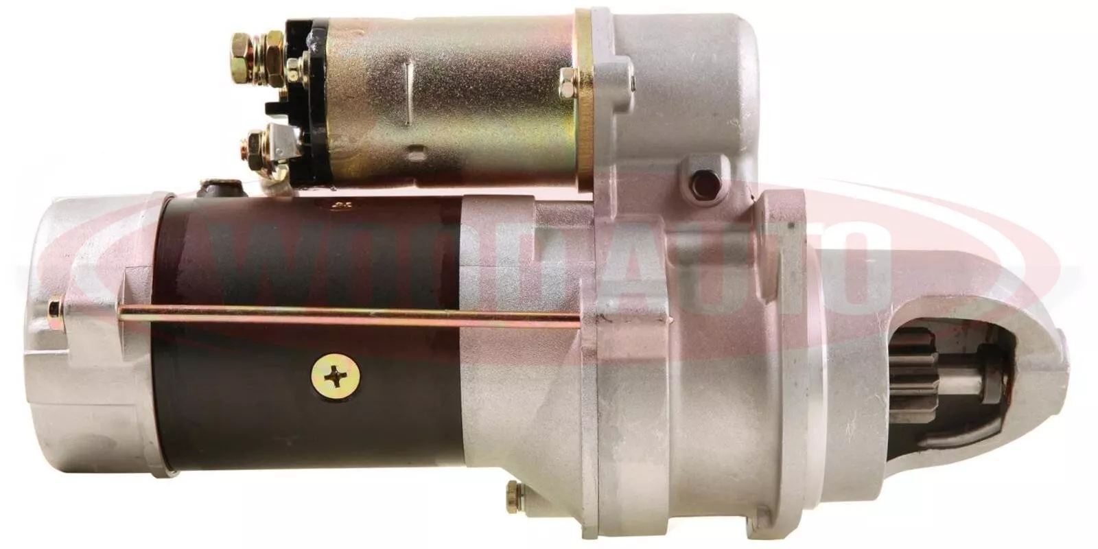 STARTER MOTOR FOR Bobcat Cummins Ford Case Caterpillar Clark Hyster ...
