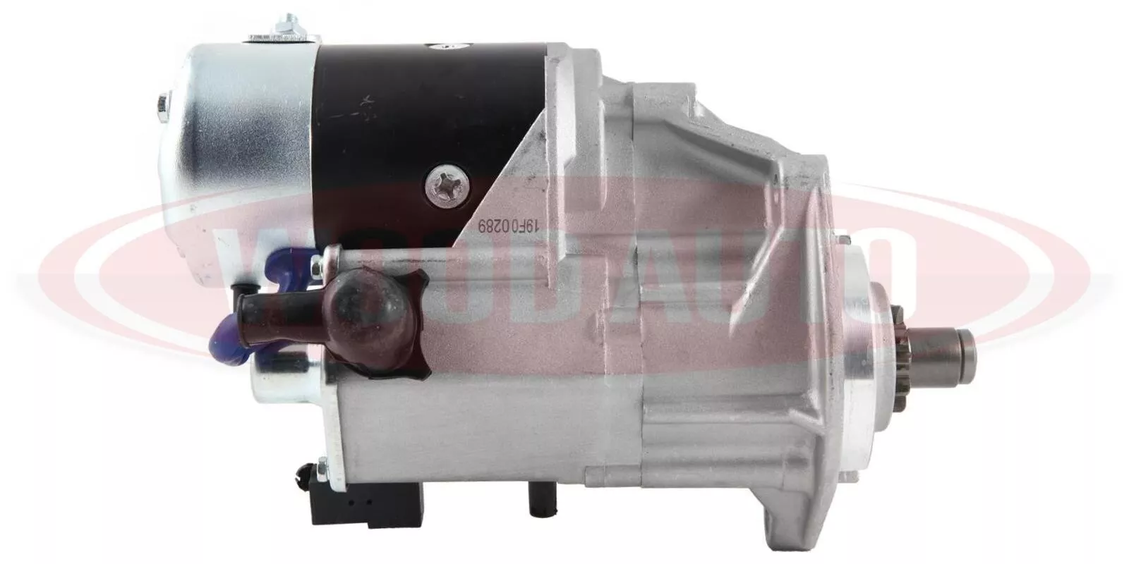 STARTER MOTOR FOR Caterpillar Manitou FORKLIFT Mitsubishi AGRICULTURAL ...
