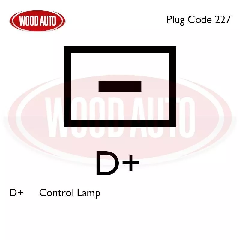 Alternator FOR John Deere Magneton (Pal/Skoda) Volkswagen Delco Remy ...