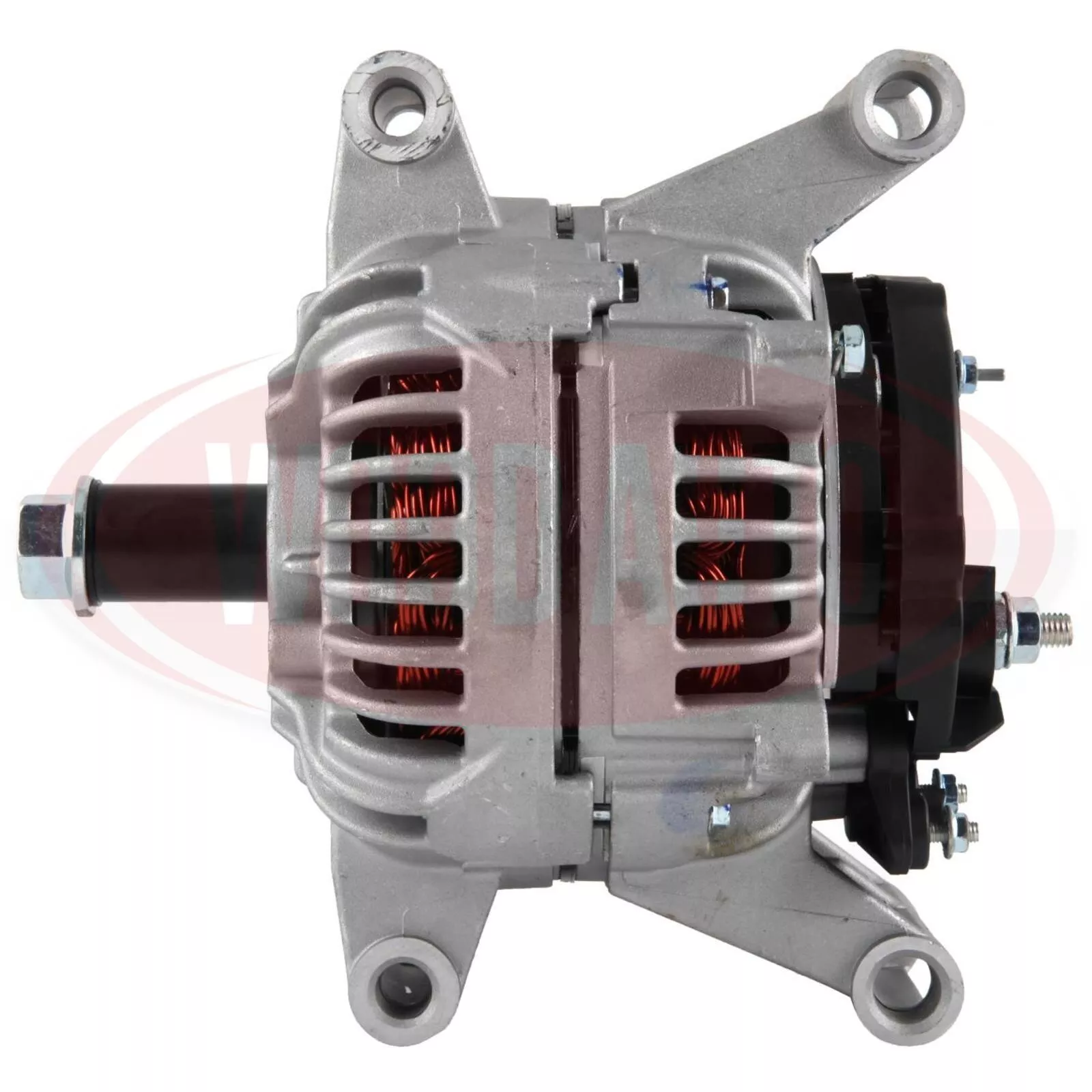 BOSCH Alternator FOR Caterpillar Perkins HC-Cargo 24 VOLT 120 AMP ...