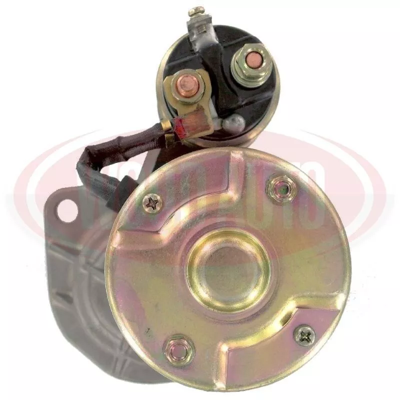 STARTER MOTOR FOR Isuzu FORKLIFT C C240 C190 4BJ1 Hitachi 24 VOLT 9 ...