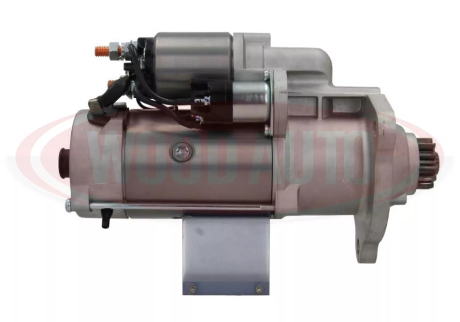 STARTER MOTOR FOR Scania Trucks 9.3 10.6 11.0 11.7 24 VOLT PETROL ...