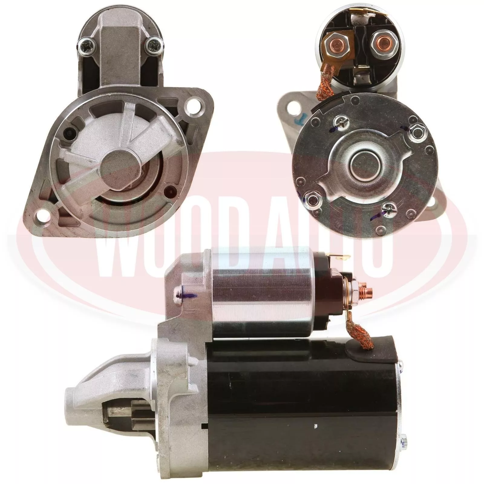 STARTER MOTOR FOR PERKINS Volvo Penta MARINE Hyundai Kia Kubota ...