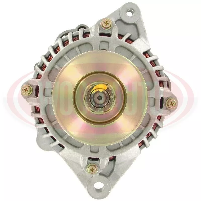 Alternator FOR Mitsubishi L200 L300 L400 Pajero 2.5 Diesel TD TDiC TDi ...