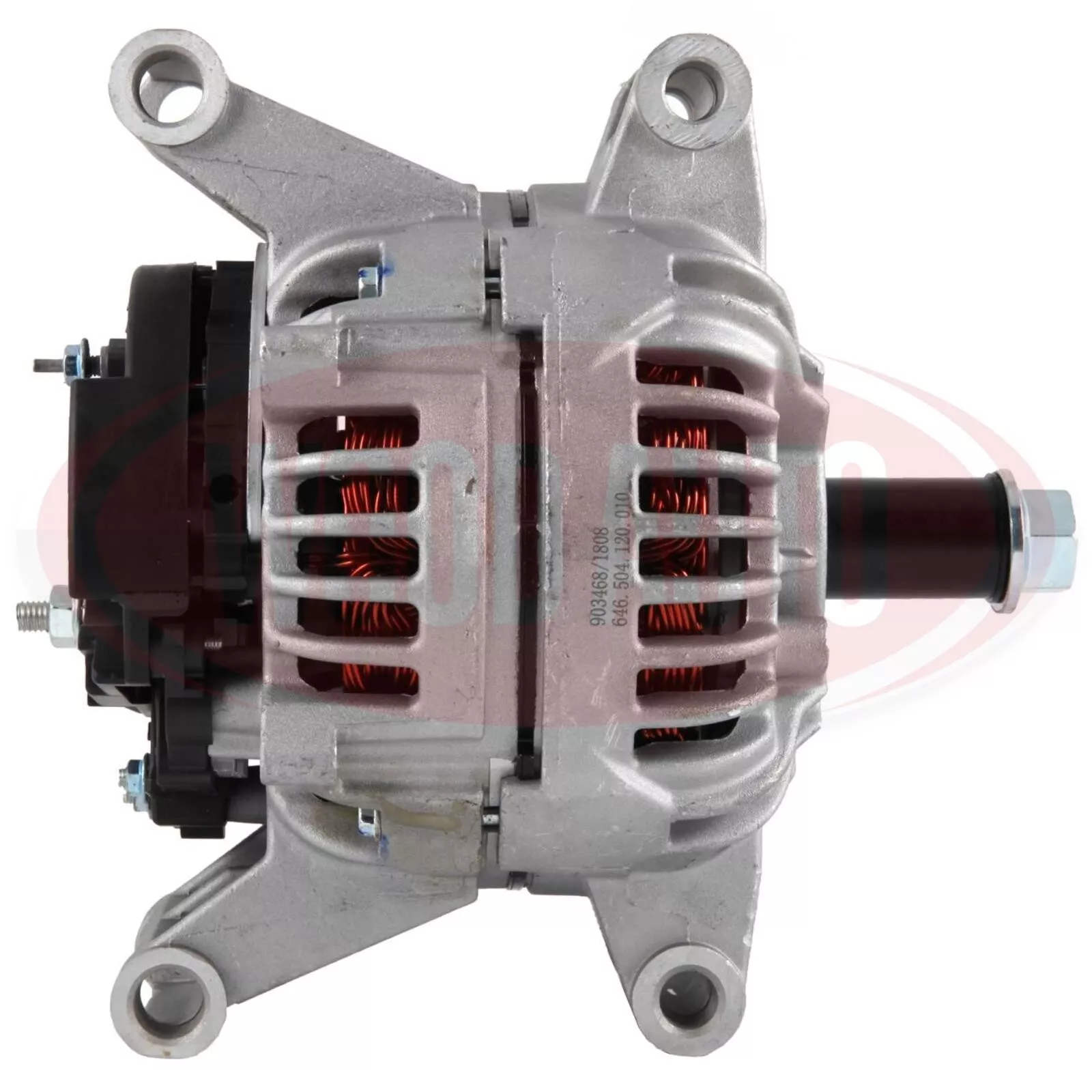 BOSCH Alternator FOR Caterpillar Perkins HC-Cargo 24 VOLT 120 AMP ...