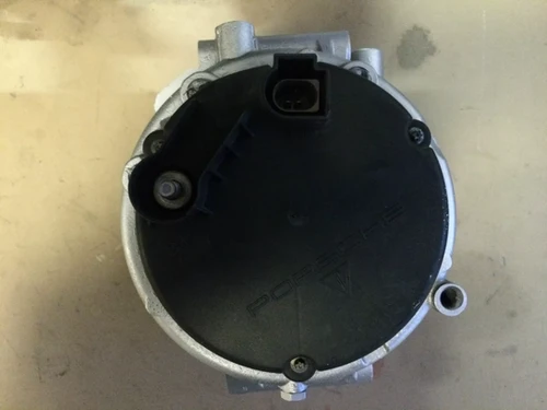 ALTERNATOR FOR Water Cooled Porsche Cayenne 4.5 PETROL TURBO S Delphi ...