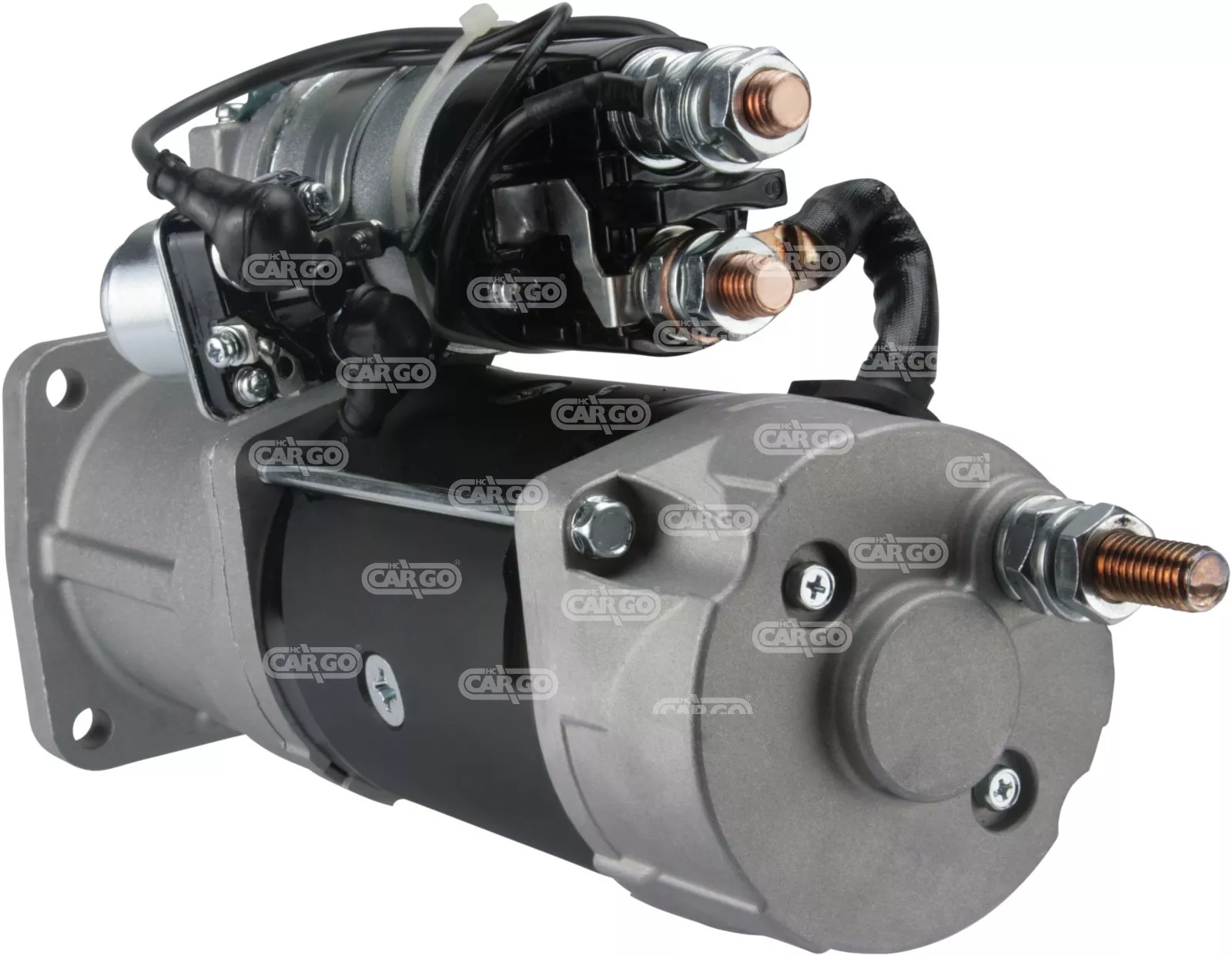 STARTER MOTOR FOR Caterpillar Cummins Hitachi Hyster Hyundai JCB ...