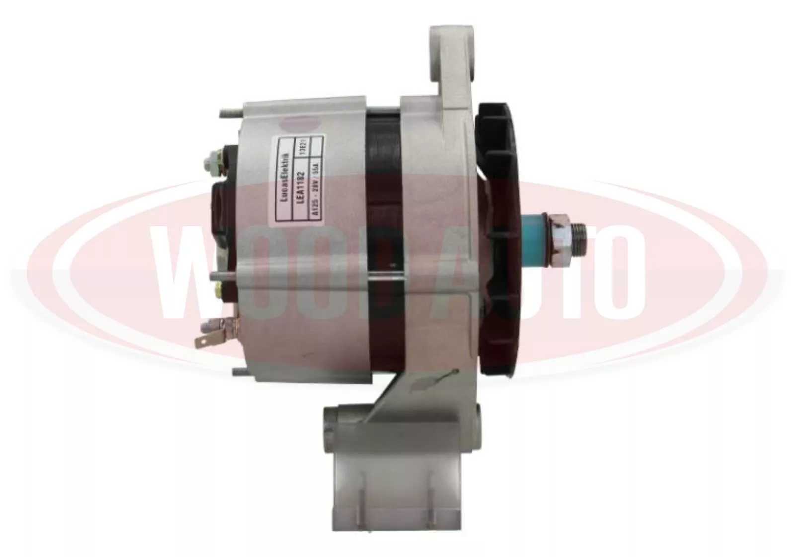 Alternator FOR Cummins Perkins JCB CAV IVECO BUTEC PRESTOLITE Leyland ...