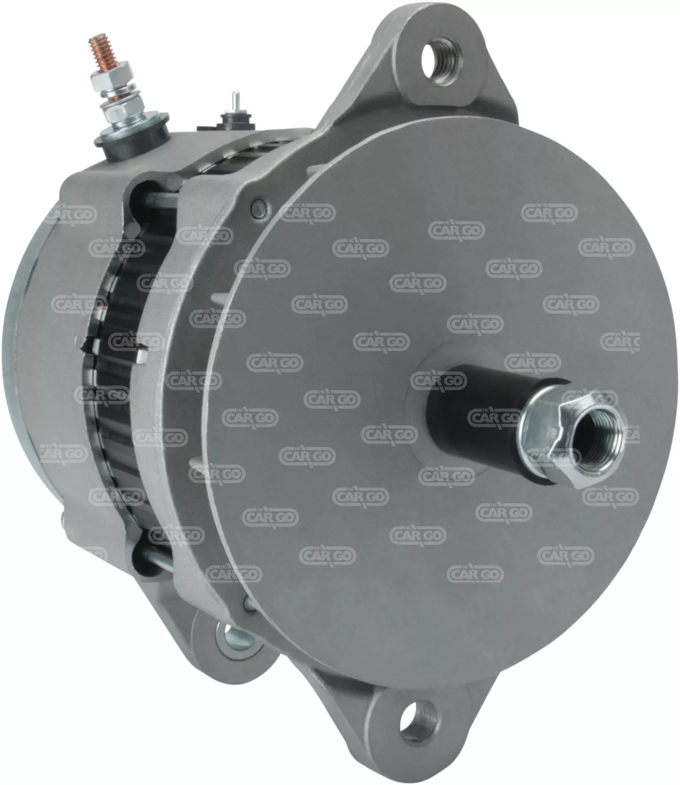 Alternator FOR Caterpillar Wheel Loader Industrial Denso Delco 24 VOLT ...