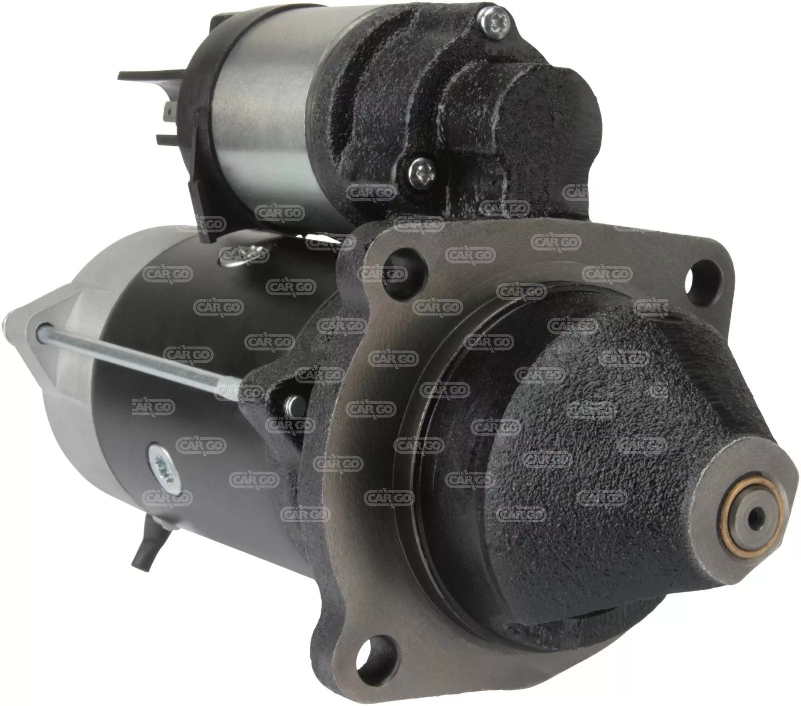 STARTER MOTOR FOR Landini Massey Ferguson McCormick Perkins 1 1004-4 ...