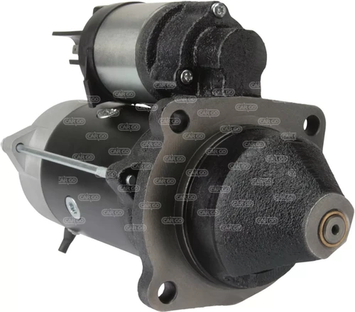 STARTER MOTOR FOR Landini Massey Ferguson McCormick Perkins 1 1004-4 ...