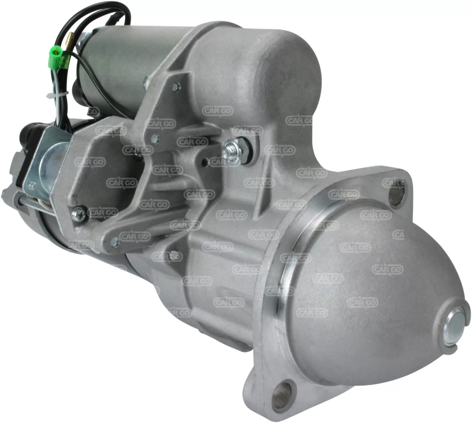 STARTER MOTOR FOR Hitachi JCB John Deere Takeuchi Isuzu Nikko New ...