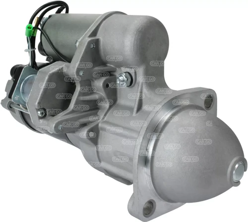 STARTER MOTOR FOR Hitachi JCB John Deere Takeuchi Isuzu Nikko New ...