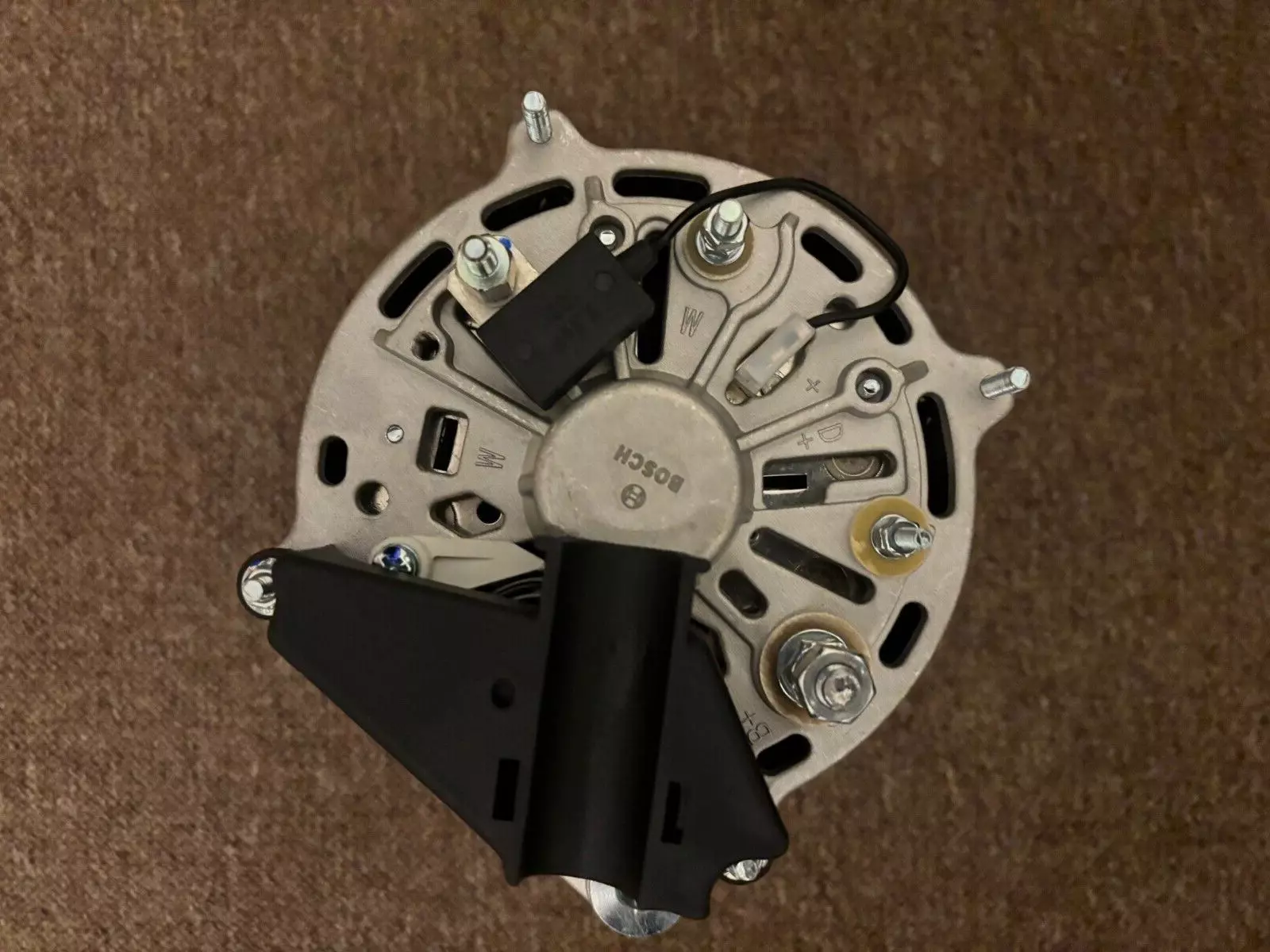 Alternator FOR Mercedes-Benz TRUCKS AXOR AXOR2 Citaro Conecto 12M 12.0 ...