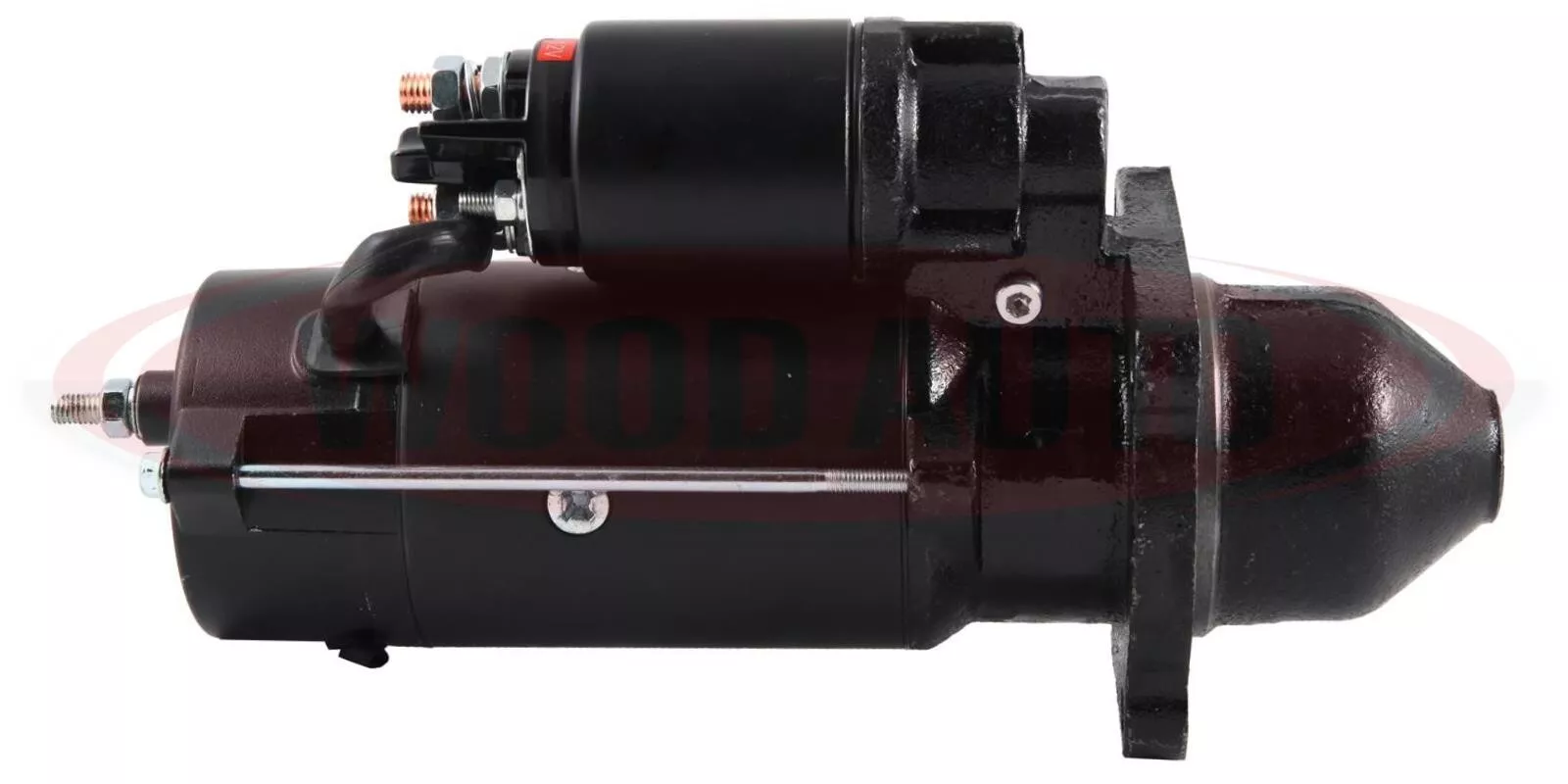 STARTER MOTOR FOR Cummins ISKRA MASSEY FERGUSON CASE PERKINS AGCO BOBCAT Landini | ROTATING ...