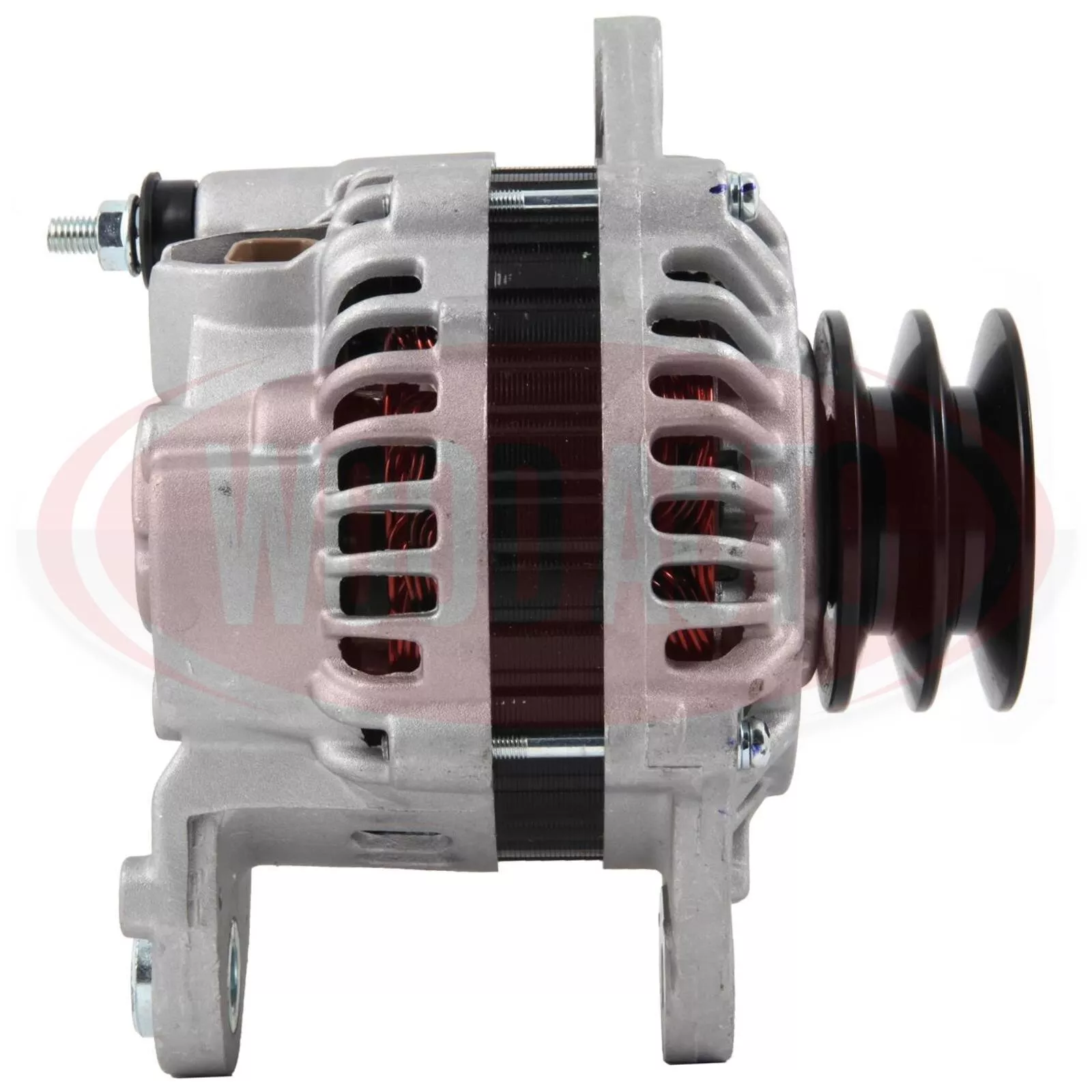 Alternator FOR BELL Kato HD800 Excavator Hitachi Isuzu Mitsubishi ...