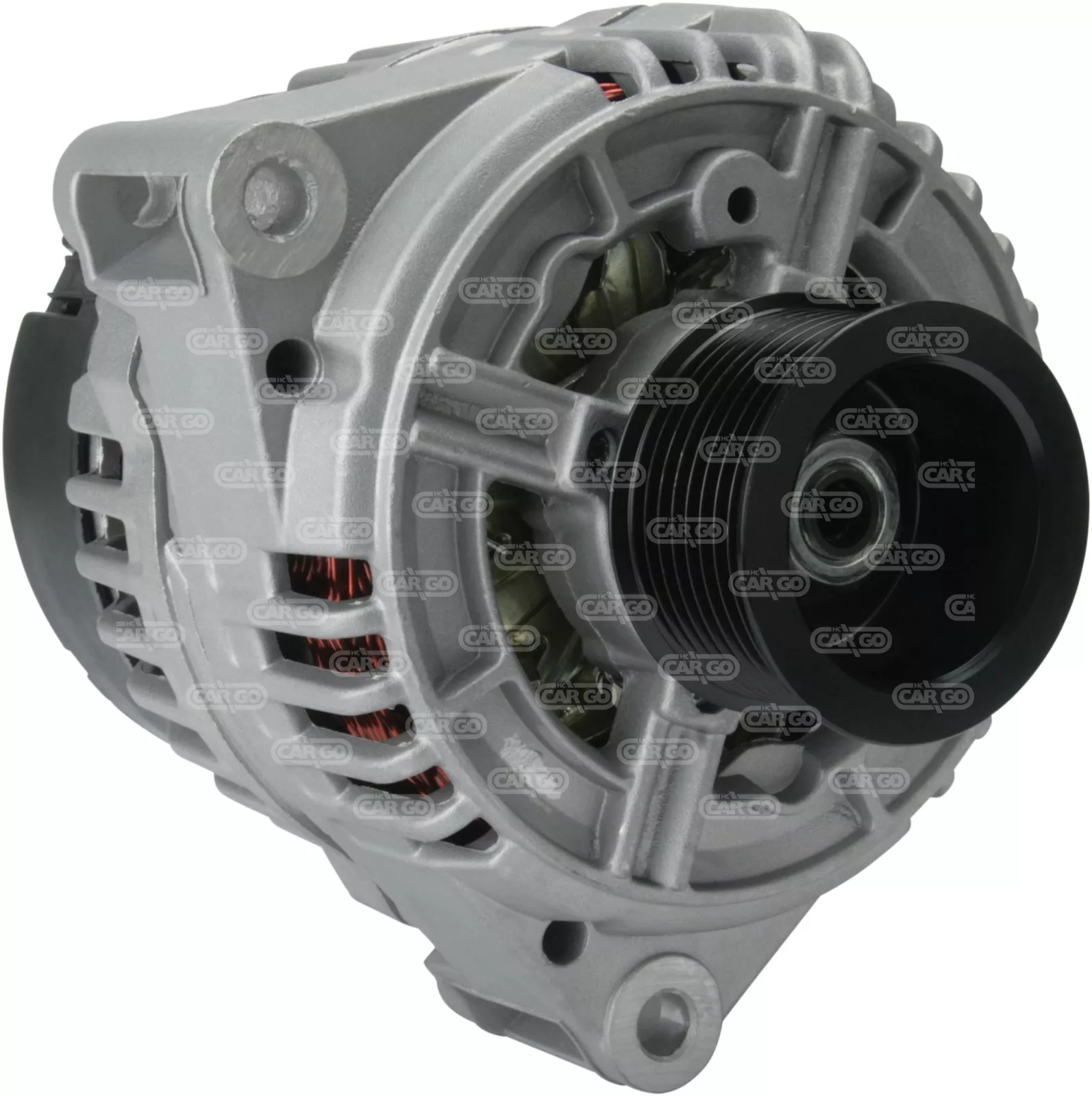 Alternator FOR John Deere 8000 Series 8120 8420 8320 8220 8520 6076 ...